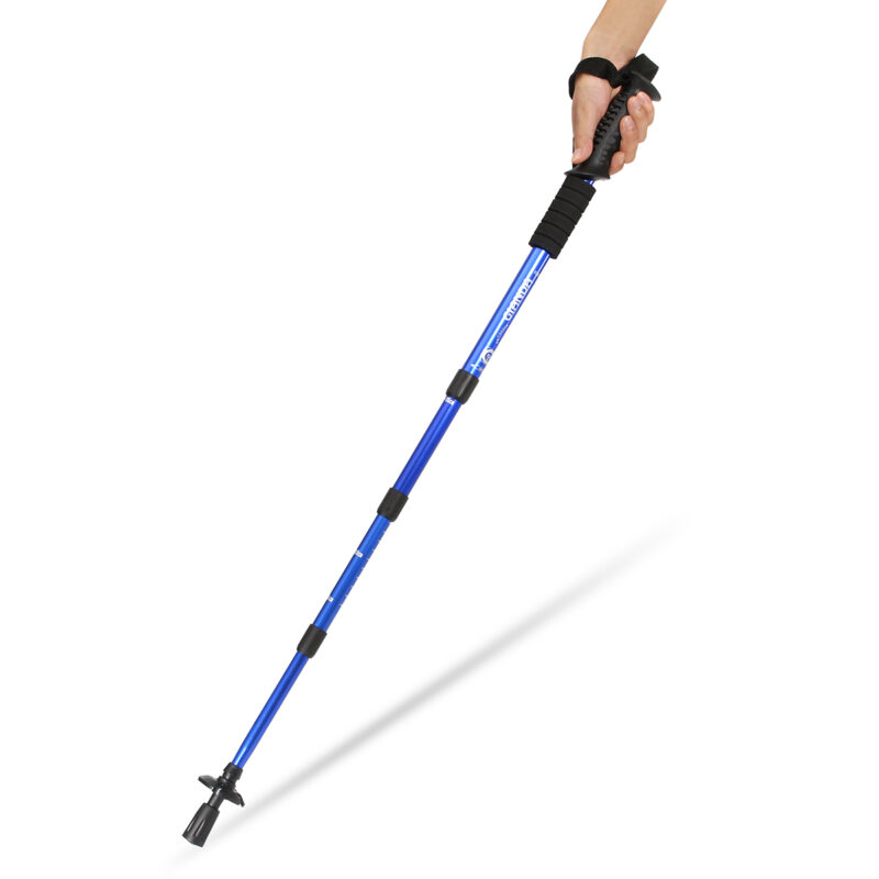 Hiking Stick / Mountain Walking Stick - Anti-Shock / Mount Walker