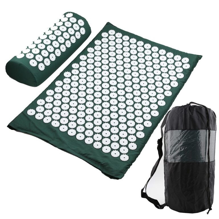 Acupressure Mat Bed of Nails / Spiky Yoga Mat - Acupressure Accessories