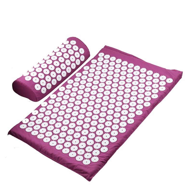 Acupressure Mat Bed of Nails / Spiky Yoga Mat - Acupressure Accessories