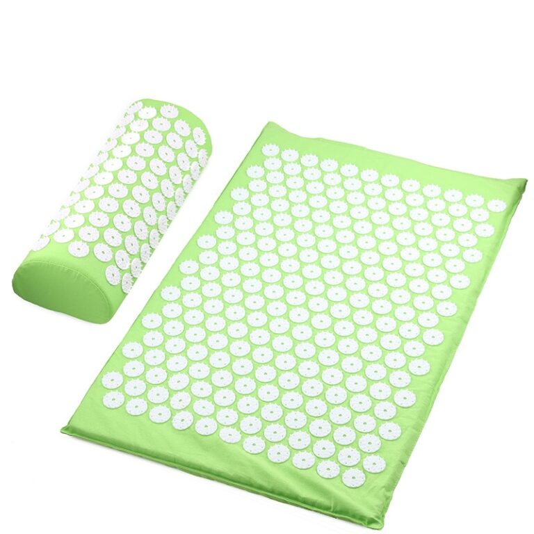 Acupressure Mat Bed of Nails / Spiky Yoga Mat - Acupressure Accessories